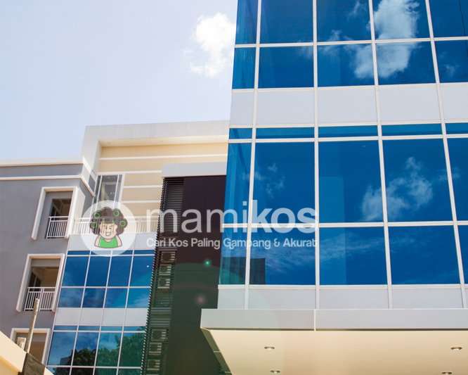 Kost Kota Jakarta Barat Kost Campur Eksklusif Kost Lenna Residence ...