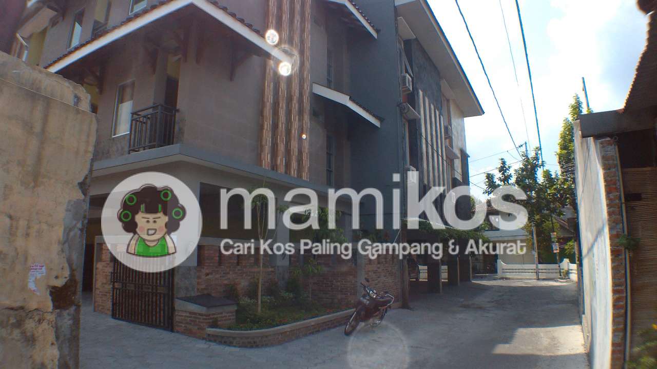 Kost Kabupaten Sleman Kost Putra Eksklusif Oasis Satu Jl Gejayan Gg ...