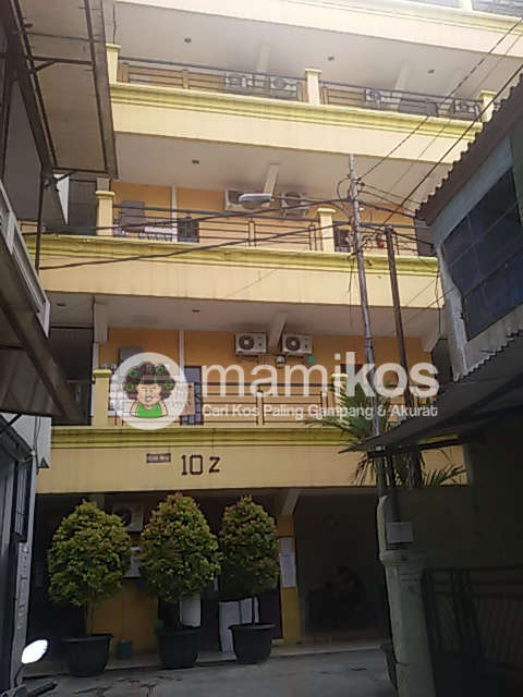 Kost Kota Jakarta Barat Kost Campur Eksklusif Kost 10Z Palmerah Jakarta ...