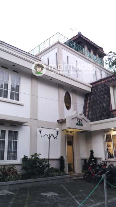Kost Kota Bandung Kost Campur Eksklusif Kost OBC Guest House Tipe A ...