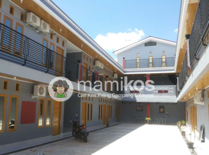 Kost Garuda Residence Duri Mandau Bengkalis Riau