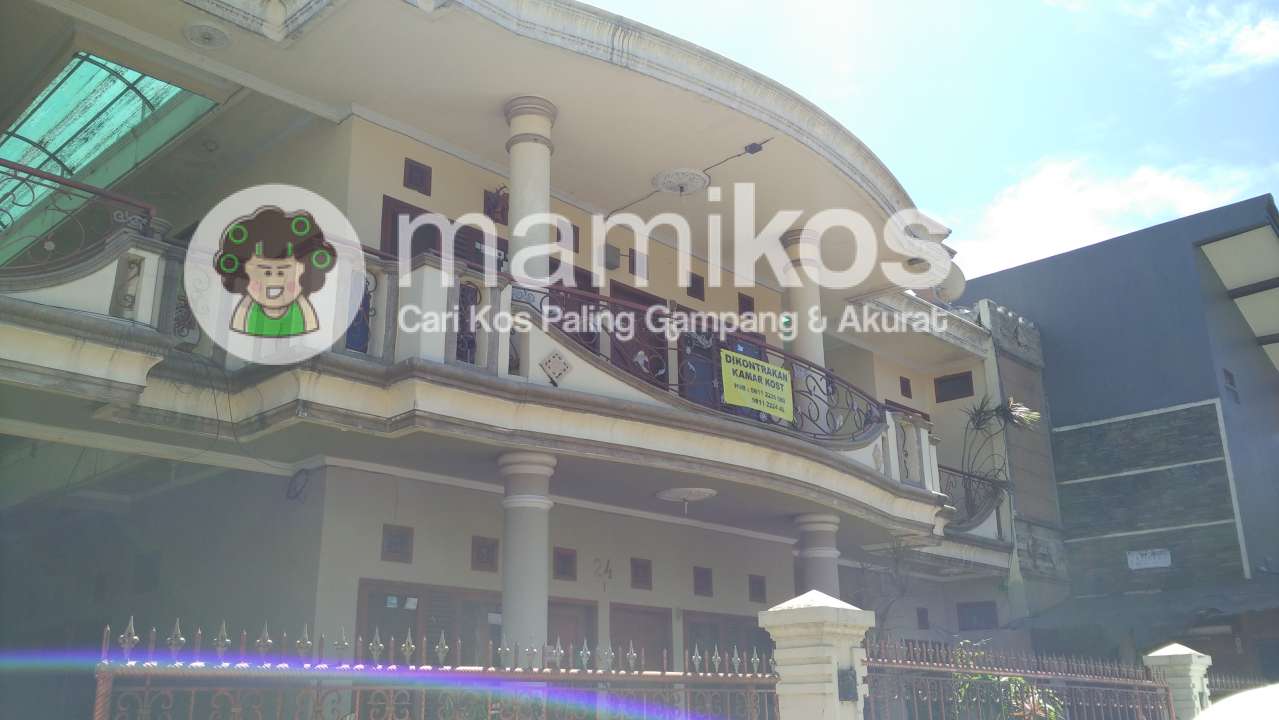 Kost Kota Bandung Kost Campur Murah Kost Palazzo Sukasari Bandung - MamiKos