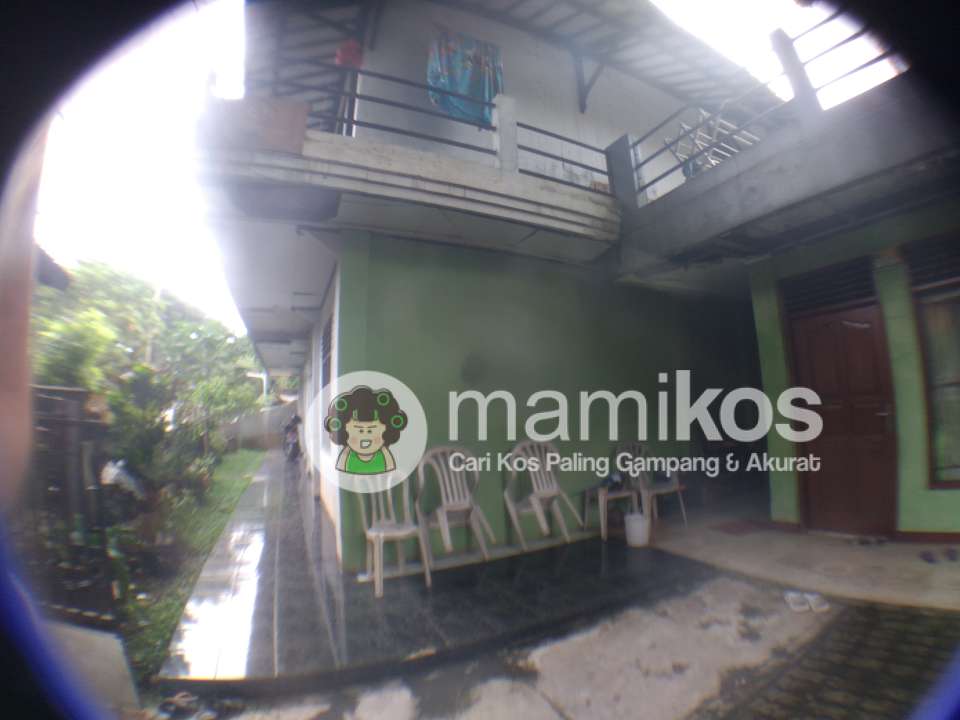 Kost Kota Depok Kost Putra Murah Kost Pak Aminah Abbas Beji Depok - MamiKos