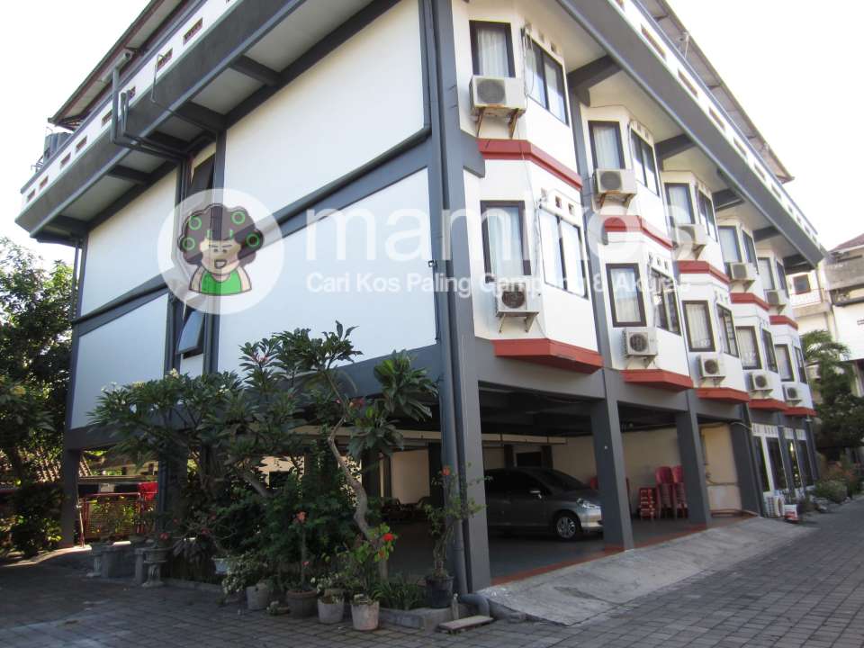 Kost Kota Denpasar Kost Campur Eksklusif Kost Jaya Sukmadinata Denpasar ...