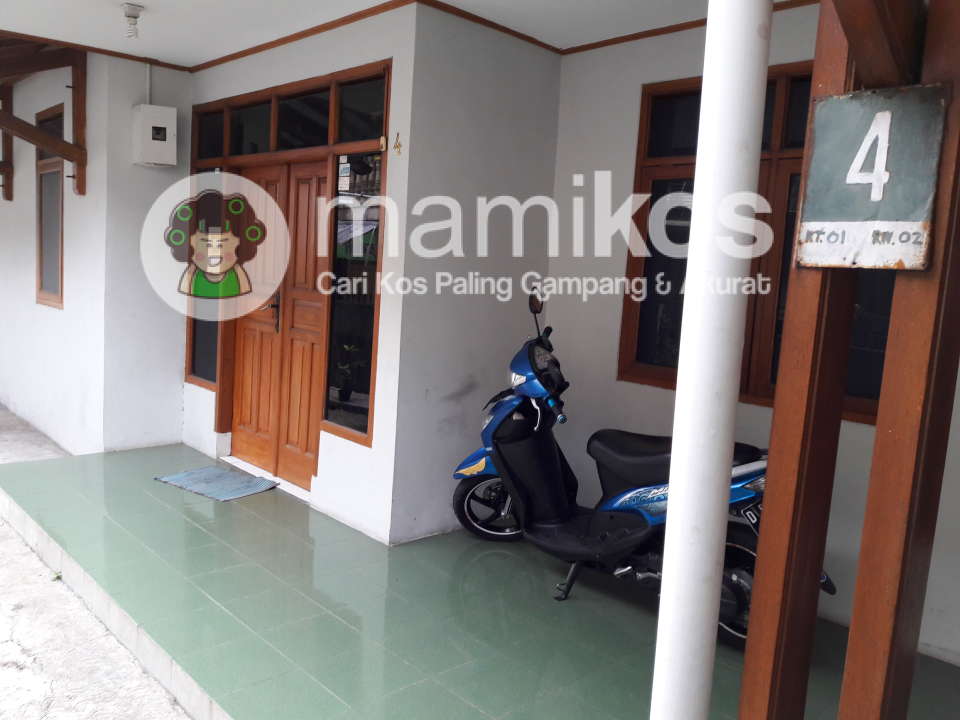 Kost Kota Bandung Kost Putri Murah Kost Antanan 4 Bandung - MamiKos