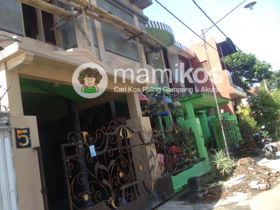 Kost Kota Malang Kost Putri Murah Kost Sedap Malam 5 Tipe A Lowokwaru ...