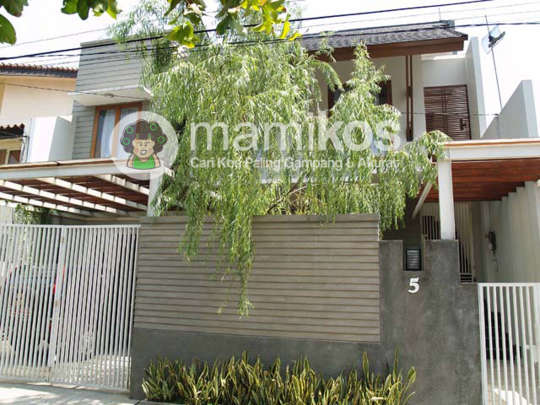 Kost Ciomas Scbd Kebayoran Baru Jakarta Selatan