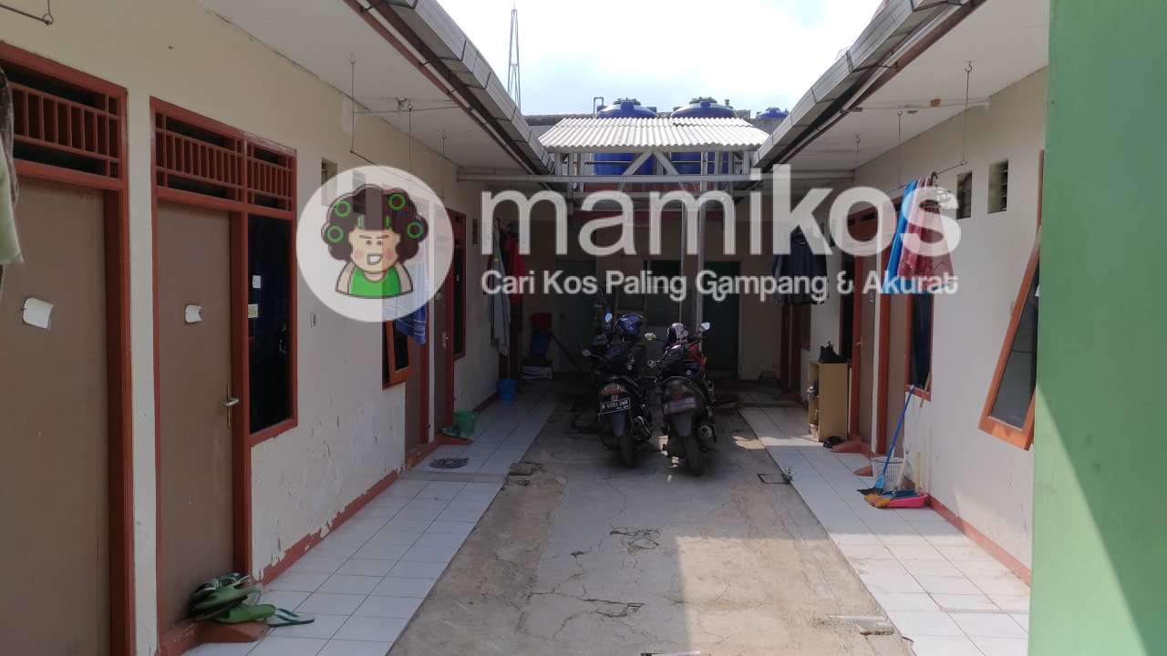 Kost Omah 92 Jurangmangu Tangerang