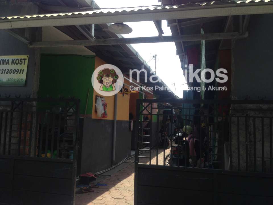 Kost Kabupaten Sidoarjo Kost Campur Murah Kost Ibu Endang Wiwin Candi ...