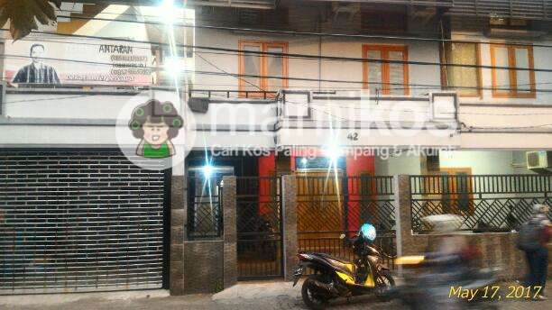 Kost Keputih Premium ITS Sukolilo Surabaya