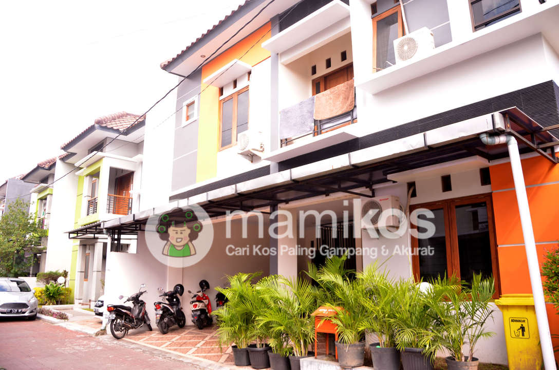 Kost Kabupaten Sleman Kost Putri Eksklusif Kost Omah Opung Sleman ...