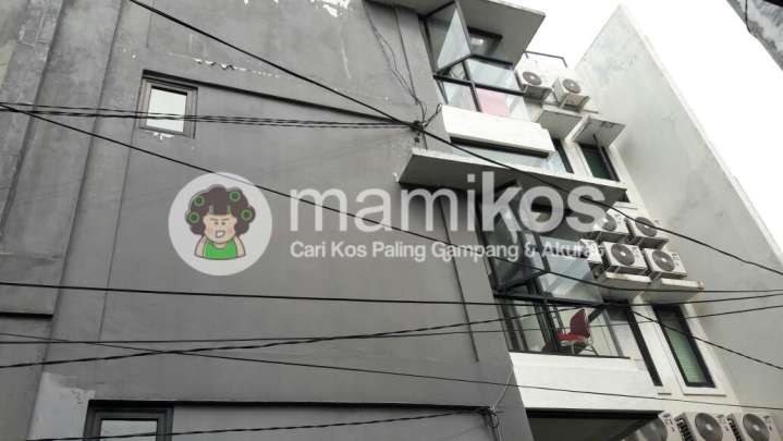 Kost Wisma Raditya Benhil Jakarta Pusat