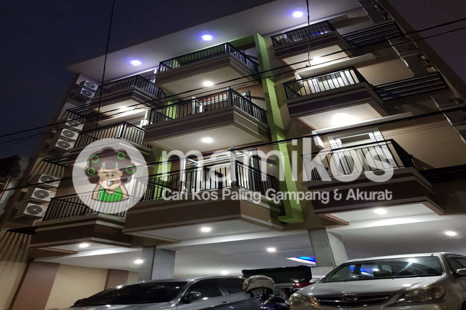Kost 33 House Setiabudi Jakarta Selatan