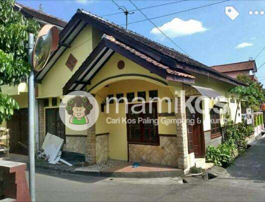 Kost Kota Yogyakarta Kost Campur Eksklusif Kost Rumah Kebrokan XT ...