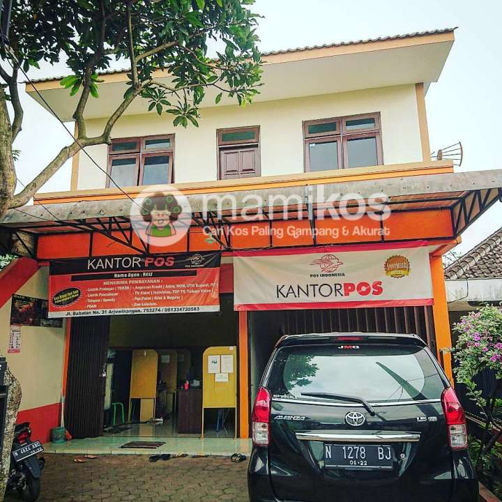 Kost Kota Malang Kost Putri Murah Kost Babatan 16 Kedungkandang Malang ...