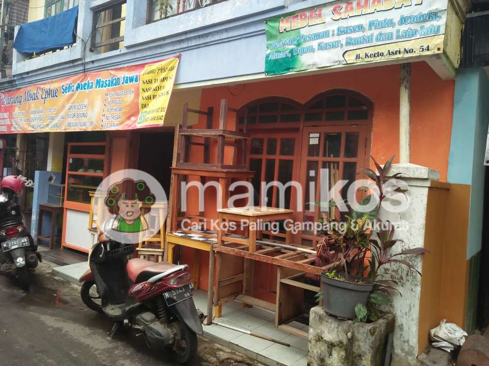 Kost Kota Malang Kost Putra Murah Kost Pak Rohman Tipe A Lowokwaru ...