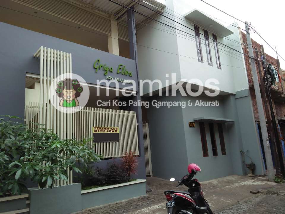 Kost Kota Malang Kost Putri Murah Kost Muslimah Griya Eliva Tipe C ...