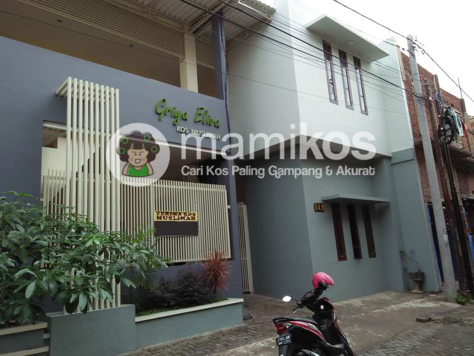 Kost Kota Malang Kost Putri Murah Kost Muslimah Griya Eliva Tipe A ...