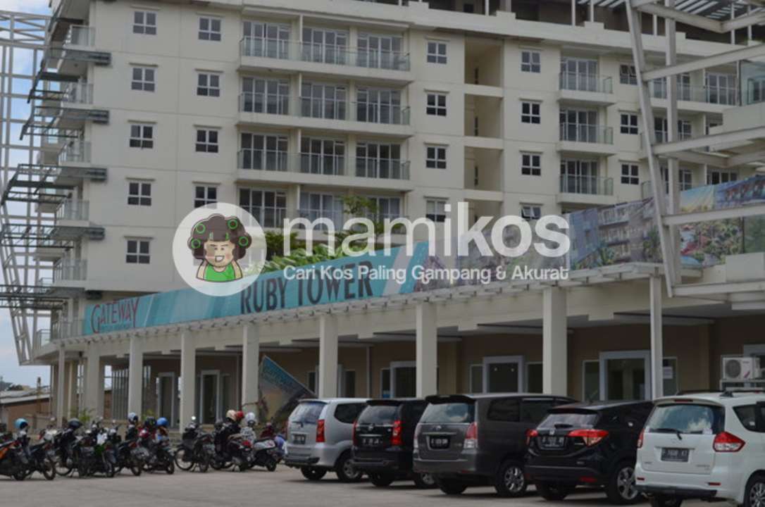 Apartemen Gateway Pasteur Tower Diamond Pak Chandra Pasteur Bandung 2 ...