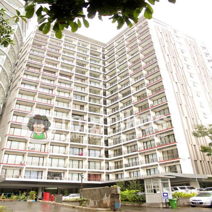 Apartemen Beverly Dago Tower 7 Tipe Studio Bandung 1Room Studio - Mamikos