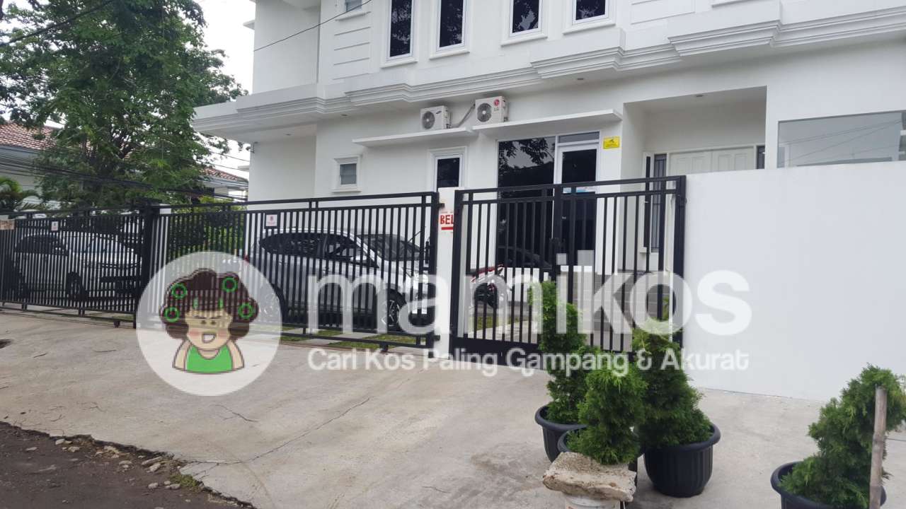 Kost Jakarta Barat Kost Campur Murah Kost Libra Tipe A Tamansari ...
