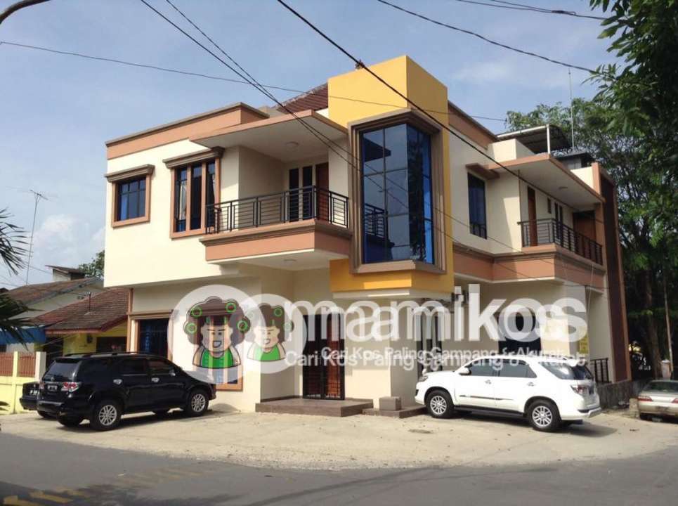 Kost Kota Batam Kost Campur Eksklusif Kost Perumahan Bukit Mas Tipe E ...