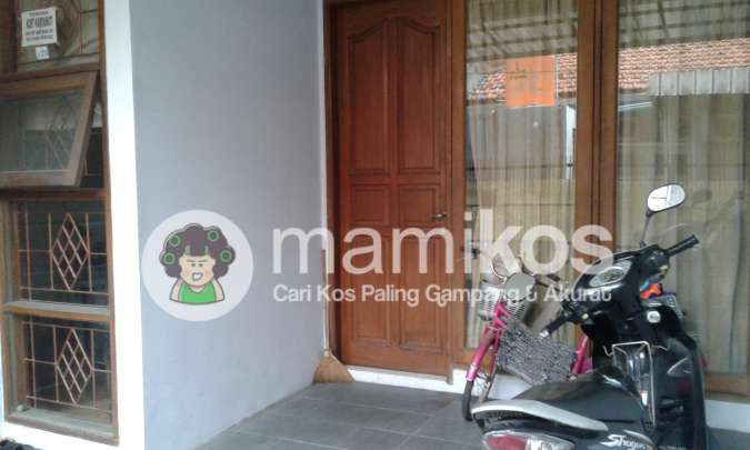 Kost Tebet Barat Dalam XD No 19 Tipe A Tebet Jakarta Selatan