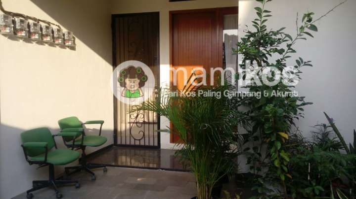 Kost The Garden Cilandak Jakarta Selatan