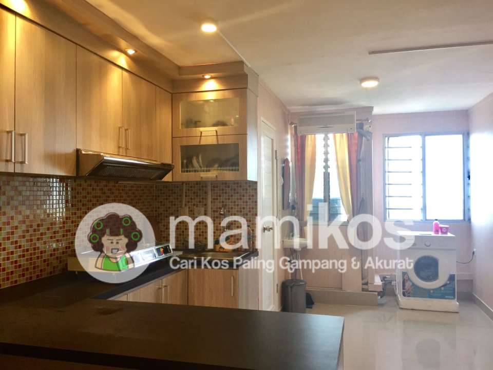 Apartemen Wisma Gading Permai Tower C Lt 19 Jakarta Utara 1 BR - Mamikos