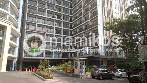Apartemen Beverly Dago Lantai 12 Tipe Studio 33 Bandung 1Room Studio ...