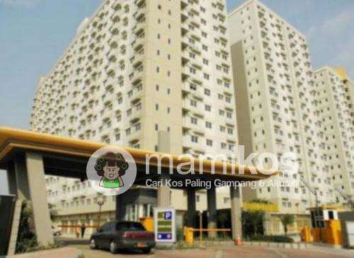 Apartemen Gading Icon Tower B Lantai 18 Tipe 2BR 36 Semi Furnished ...