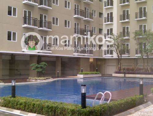 Apartemen Sunter Park View Tower A Lantai 11 Tipe 2BR 35 Jakarta Utara ...