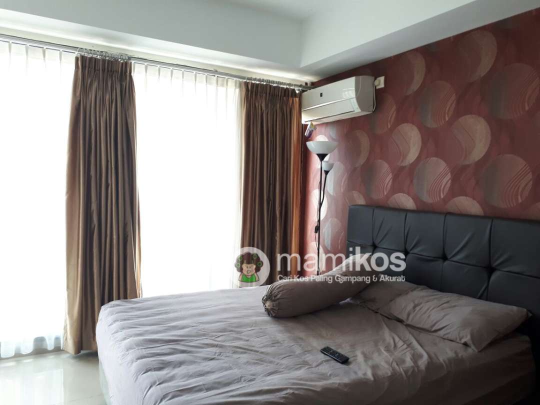 Apartemen Beverly Dago Residences Lt 15 Unit W1512 Bandung 1Room Studio ...
