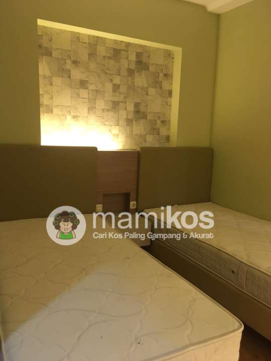 Apartemen Centro City Residence Tipe Studio Lantai 21 Jakarta Barat