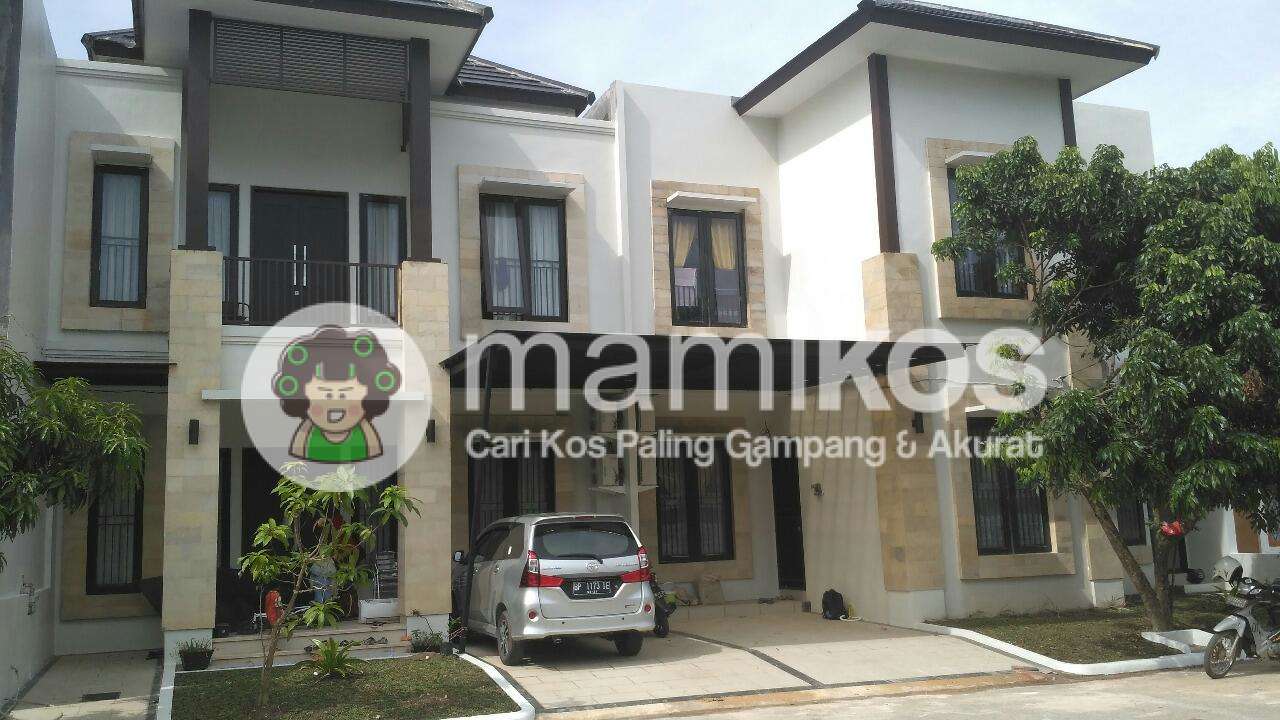 Kost Kota Batam Kost Putra Eksklusif Kost Villa Bali 2 Tipe A Batam ...