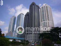 Apartemen SCBD Suites Tipe 2 BR Full Furnished Kebayoran Baru Jakarta ...