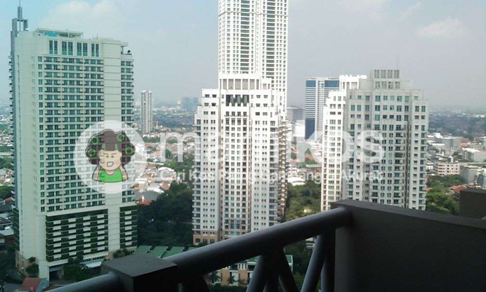 Apartemen Simprug Indah Tipe 3 BR Jakarta Selatan 3 BR - Mamikos