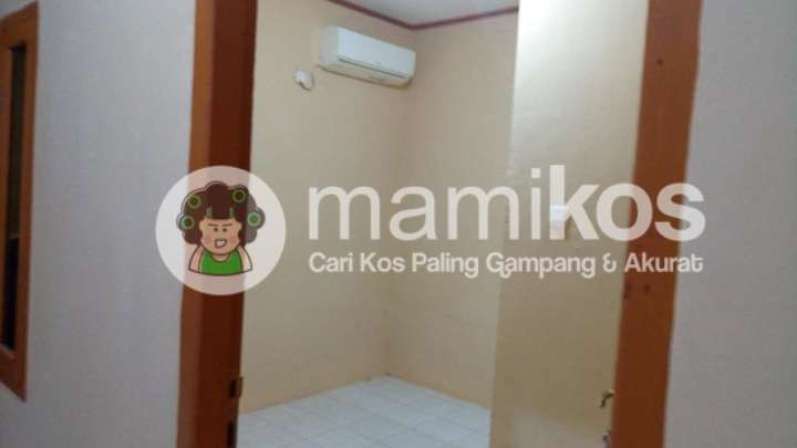 Kost Dedy Gultom Tipe Standart Sukarami Palembang