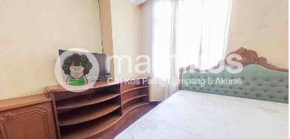 Apartemen Slipi Tower 1 Lantai 12 Unit SLPD002 Tipe 3BR 121 Jakarta ...