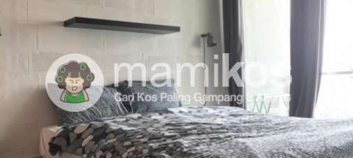 Apartemen Kemang Village Tower Intercorn Lantai 25 Unit KMVA008 Tipe ...