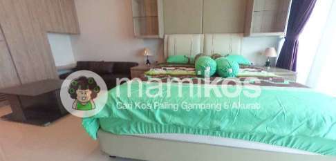 Apartemen Kemang Village Tower Intercorn Lantai 11 Unit KMVA015 Tipe ...