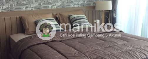 Apartemen Kemang Village Tower Intercorn Lantai 26 Unit KMVA010 Tipe ...
