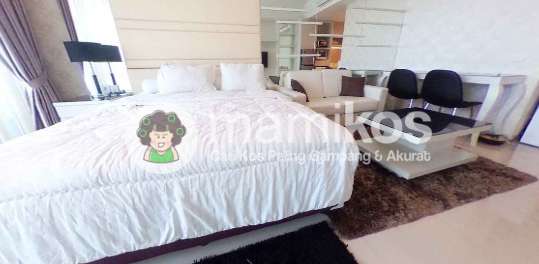 Apartemen Kemang Village Tower Intercorn Lantai 16 Unit KMVA013 Tipe ...