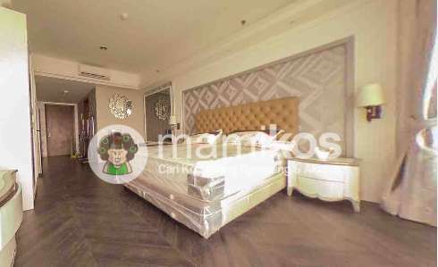 Apartemen Kemang Village Tower Intercorn Lantai 17 Unit KMVA005 Tipe ...