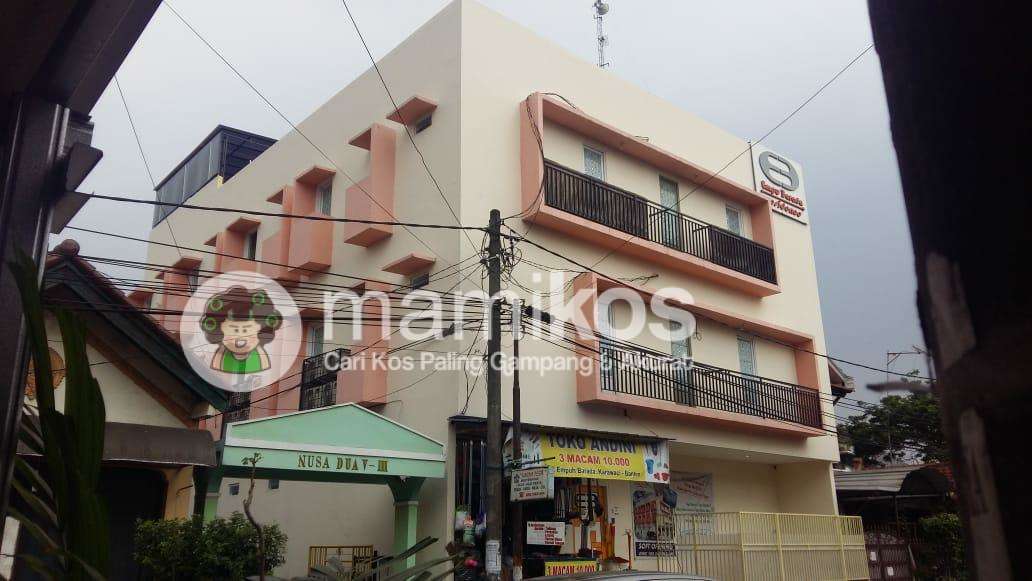 Kost Empu Barada Residence Tipe B Kelapa Dua Tangerang