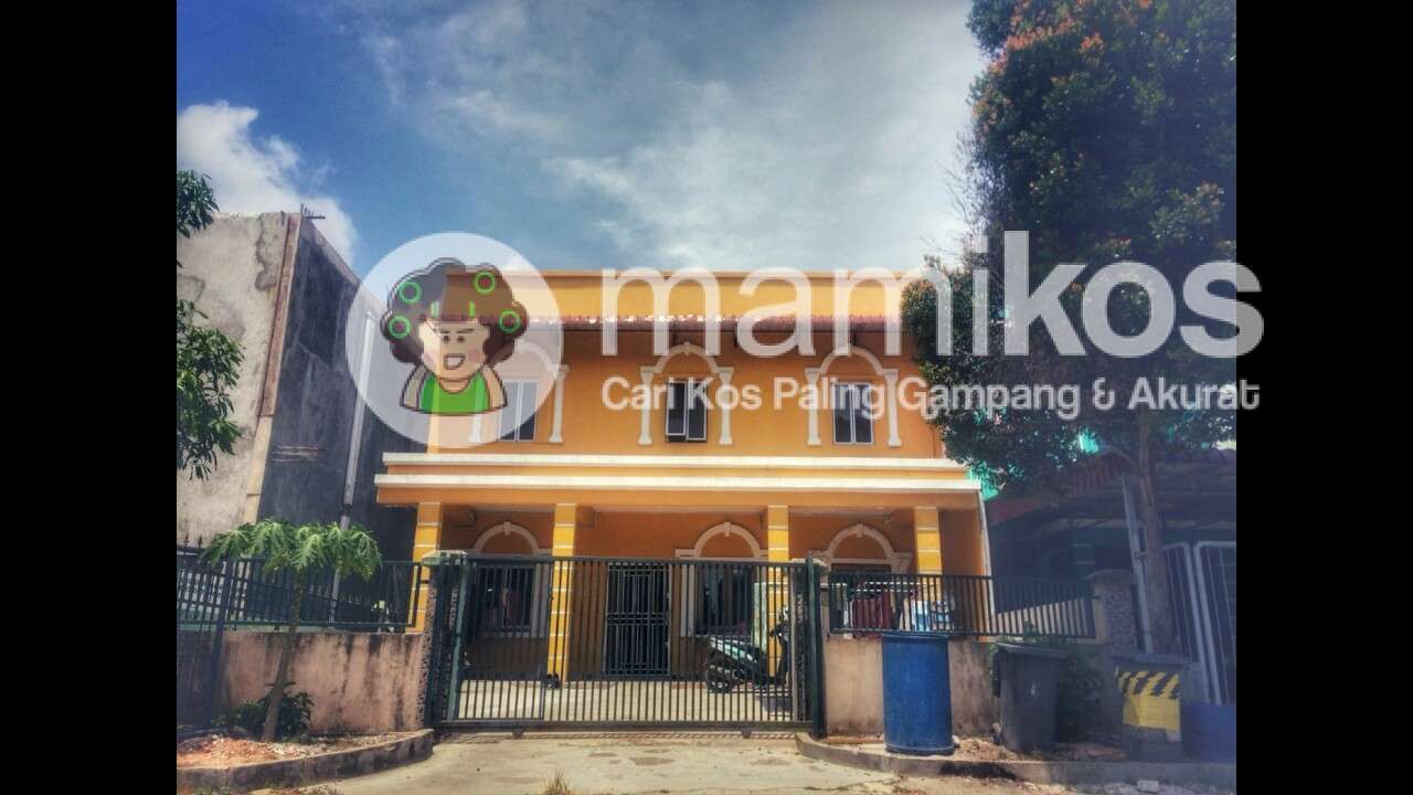 Kost Kota Batam Kost Campur Eksklusif Kost Karls Tipe A Kota Batam ...