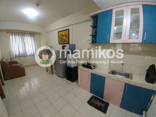 Apartemen Gading Icon Tower A Lantai 101 Tipe Studio 20 Furnished ...