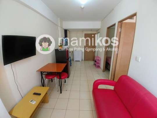 Apartemen Gading Icon Tower C Lantai 3 Tipe 2BR 36 Furnished Jakarta ...