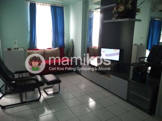 Apartemen Menteng Square 1BR UK 33m Menteng Jakarta Pusat 1 BR - Mamikos