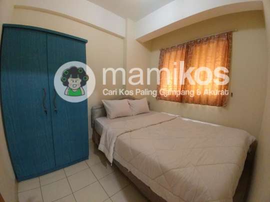 Apartemen Gading Icon Tower A Lantai 101 Tipe Studio 20 Furnished ...